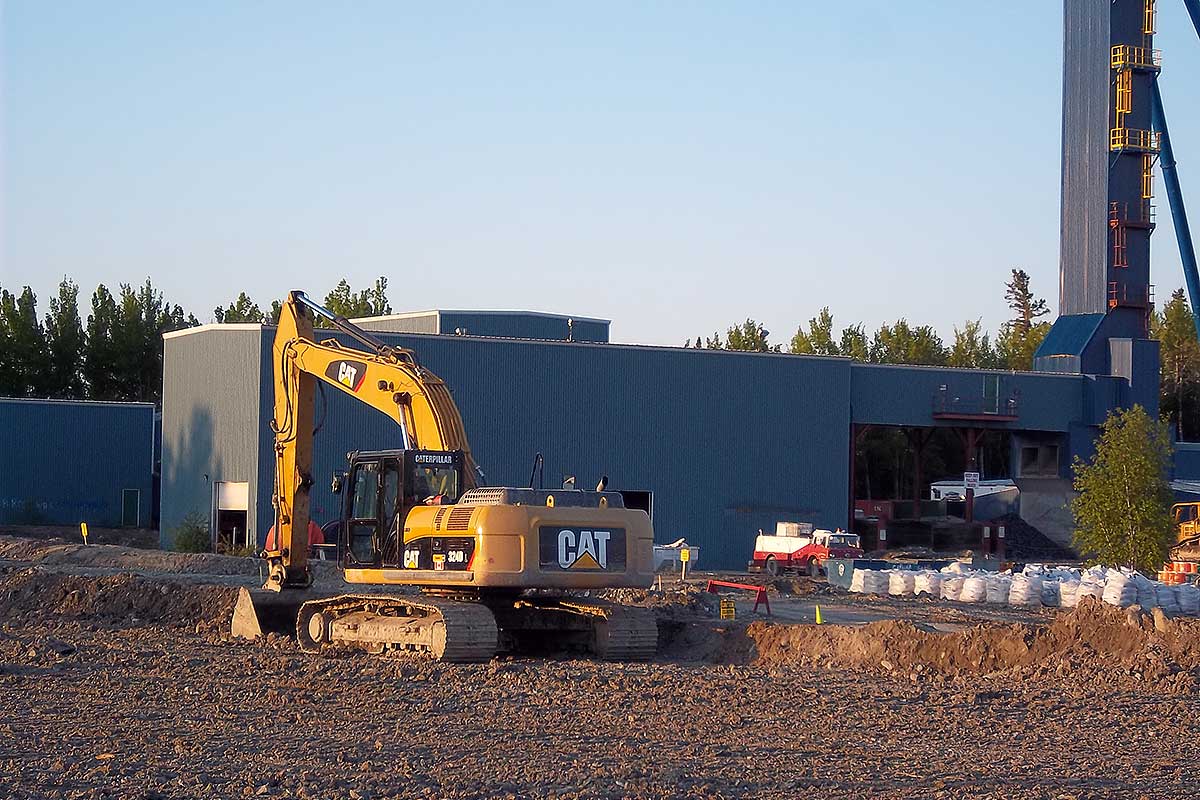 Civil – Ed Séguin & Sons